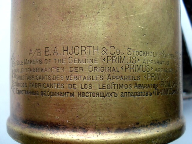 Primus Date & Number Codes